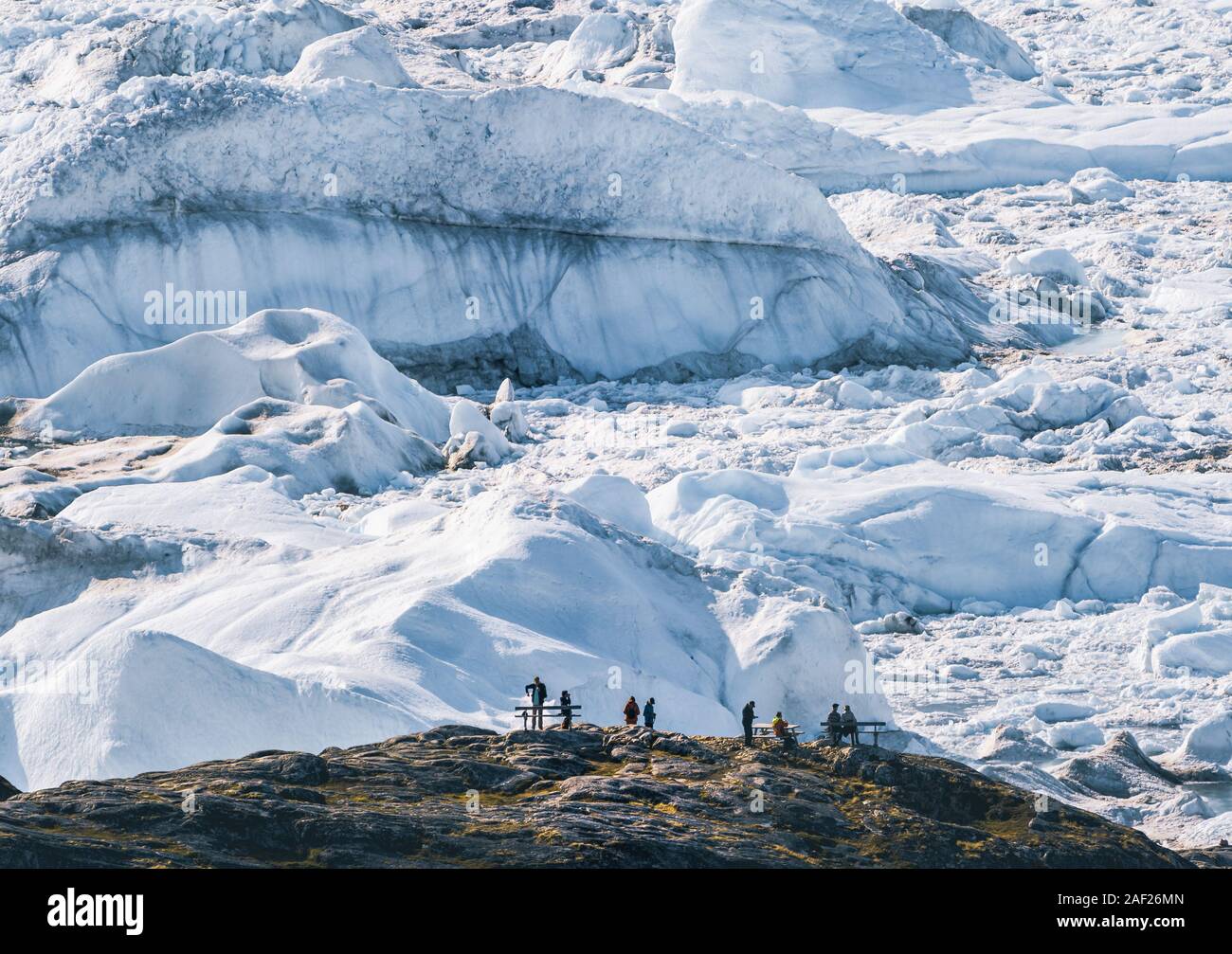 Greenland people hi-res stock photography and images - Alamy