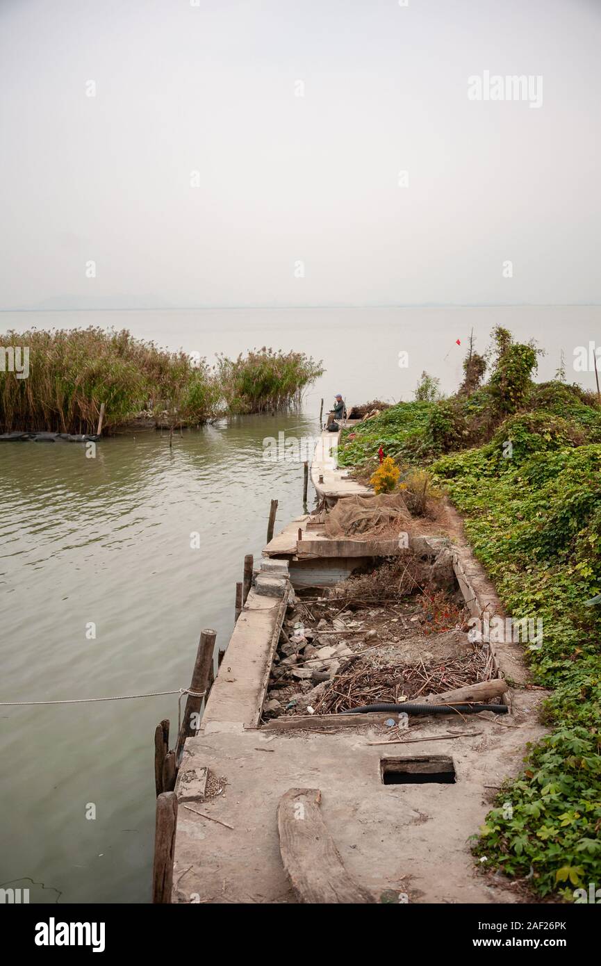 Taihu lake china hi-res stock photography and images - Alamy