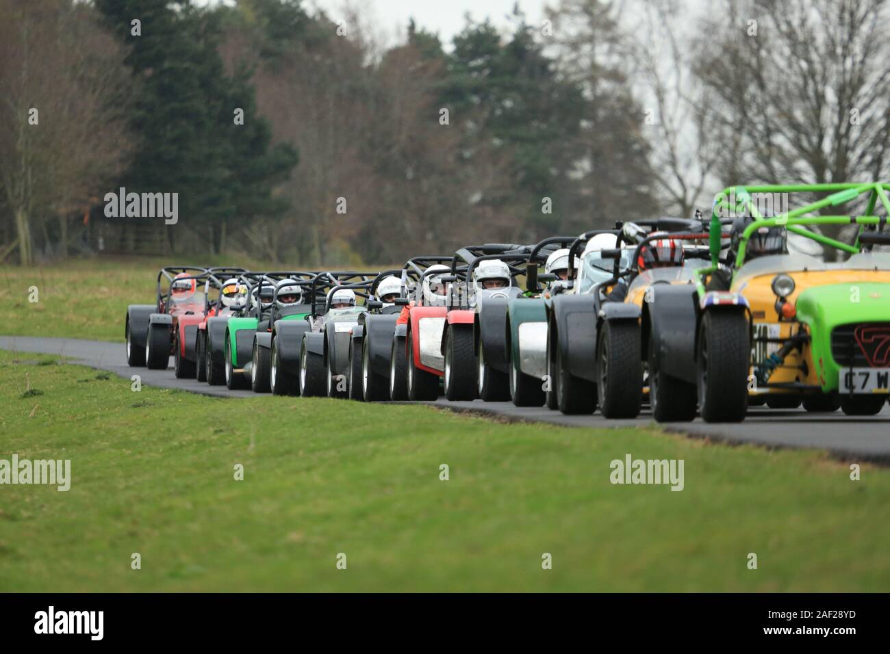 Caterham 7 hi-res stock photography and images - Alamy