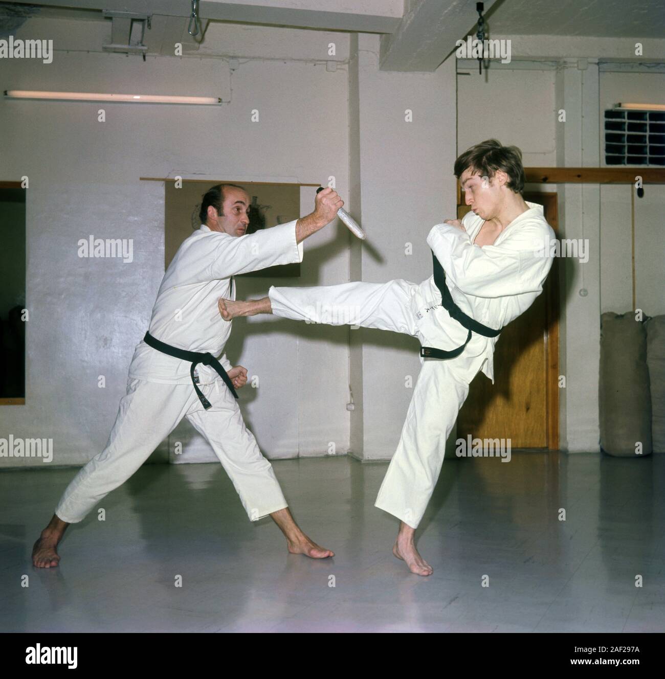 Sport of karate worldwide hi-res stock photography and images - Alamy