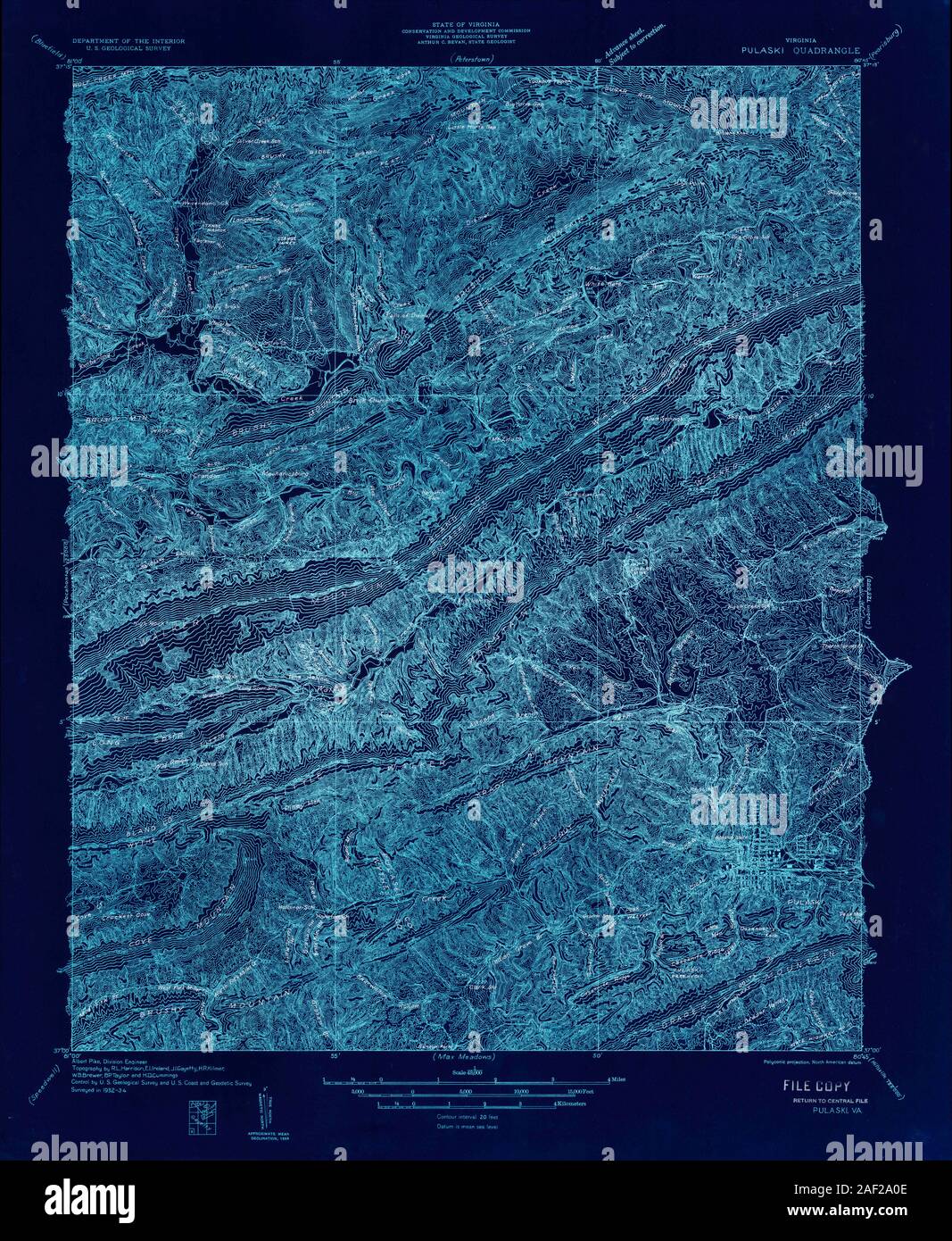 Pulaski va hi-res stock photography and images - Alamy