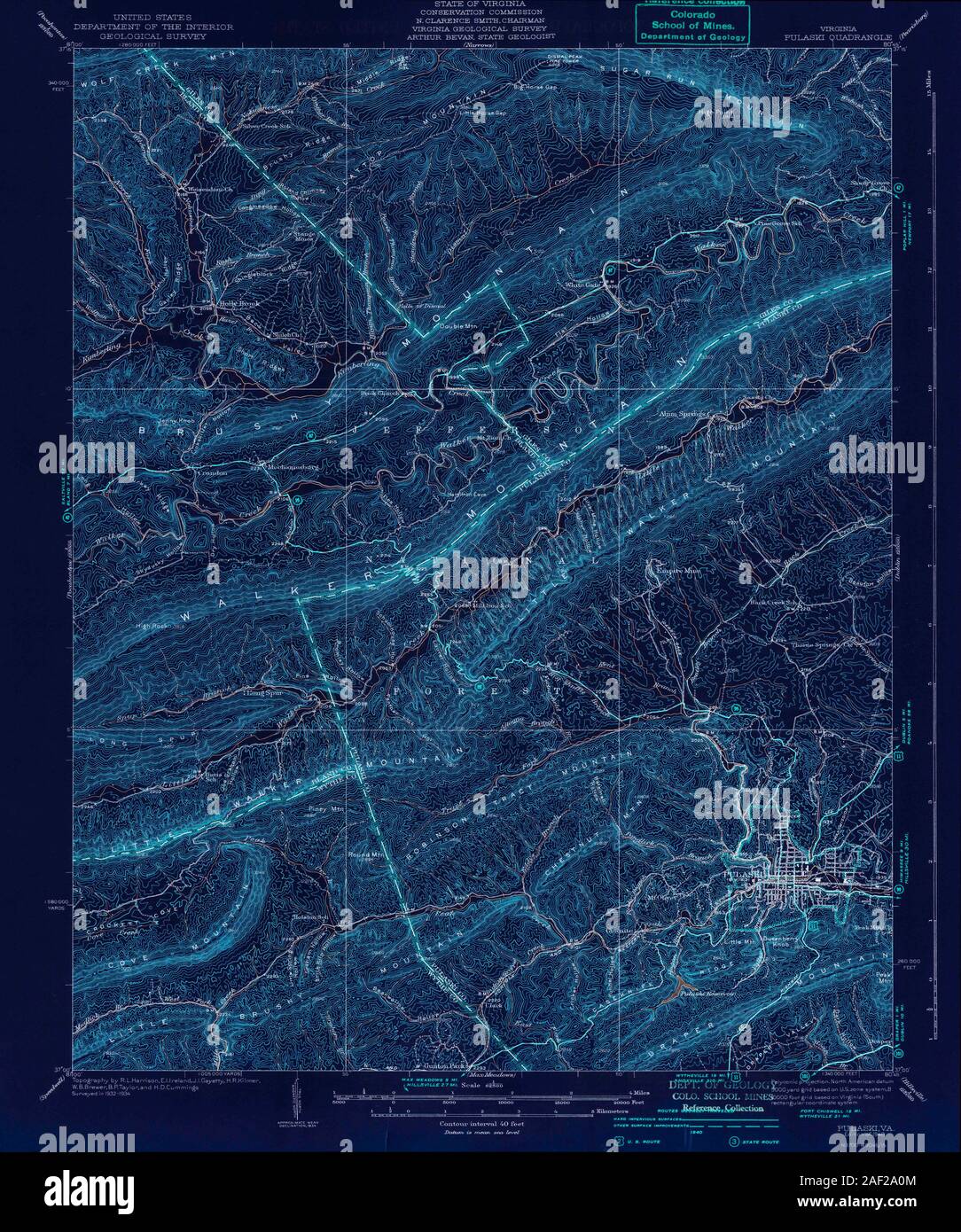 Pulaski va hi-res stock photography and images - Alamy