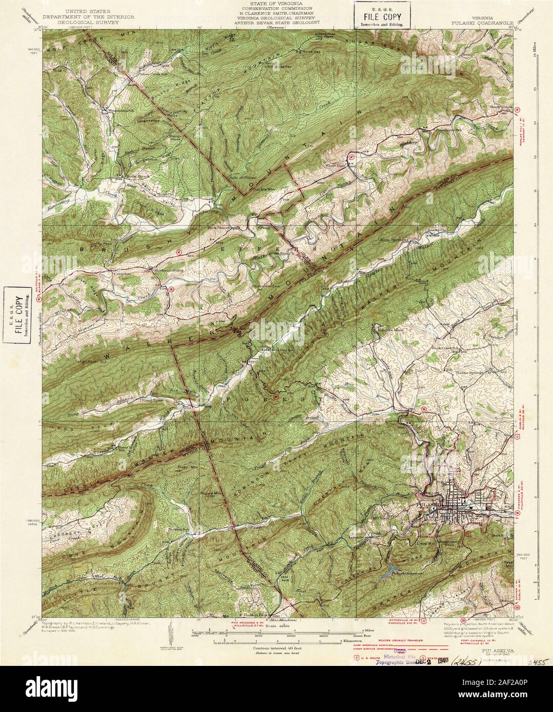 Pulaski va hi-res stock photography and images - Alamy