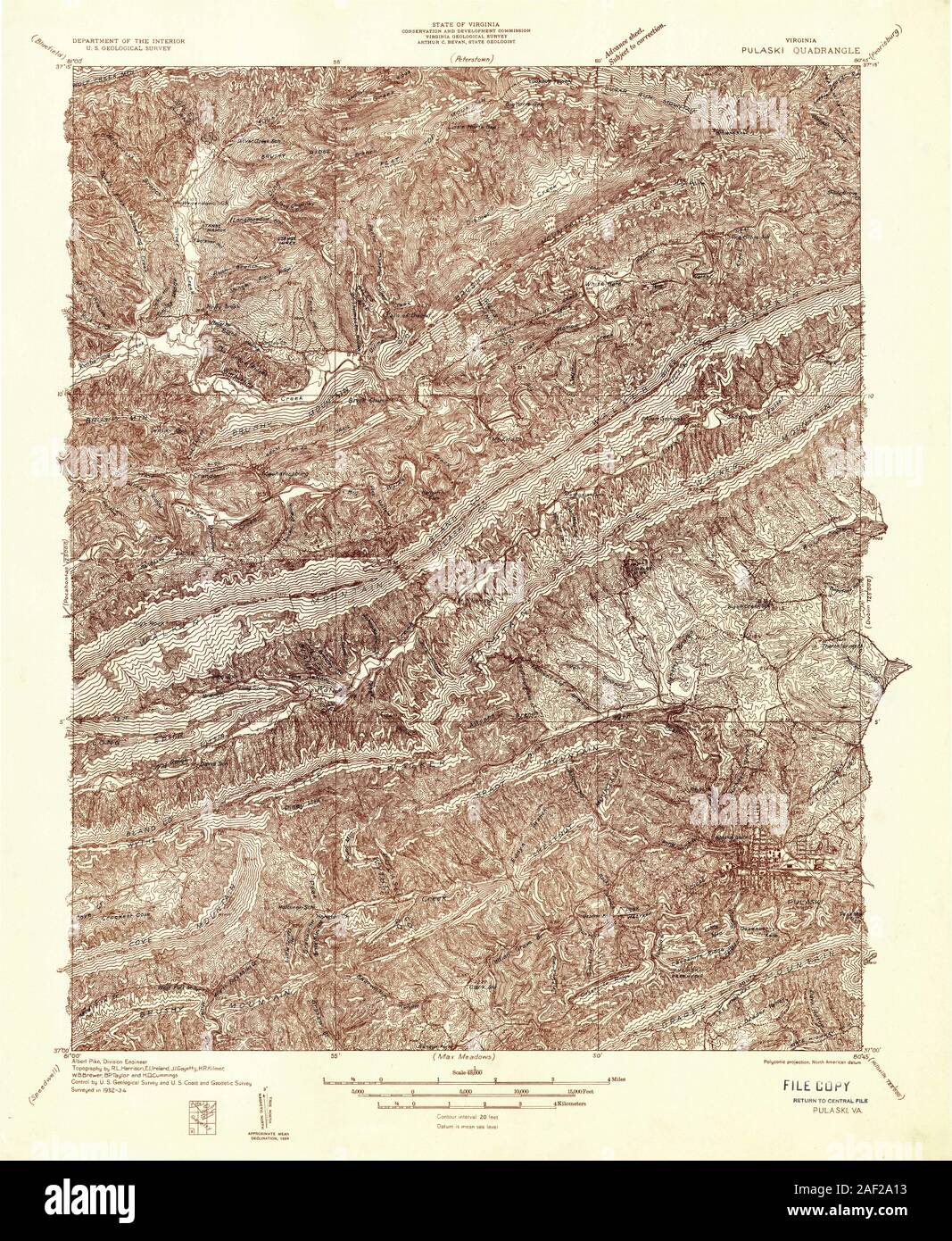 Pulaski va hi-res stock photography and images - Alamy