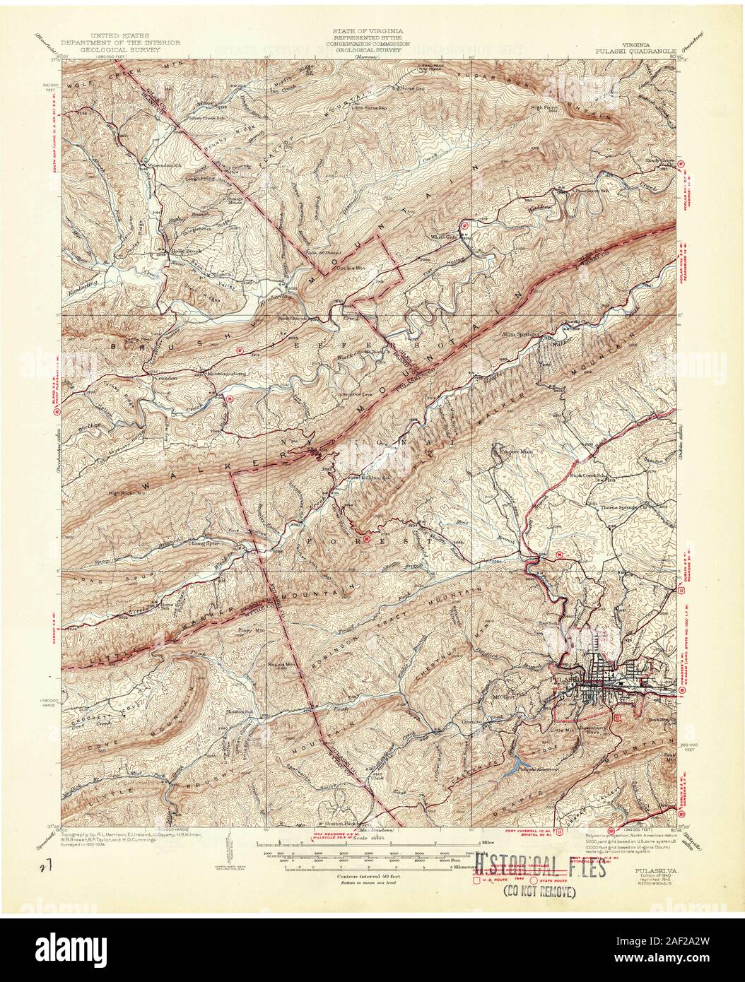 Pulaski va hi-res stock photography and images - Alamy