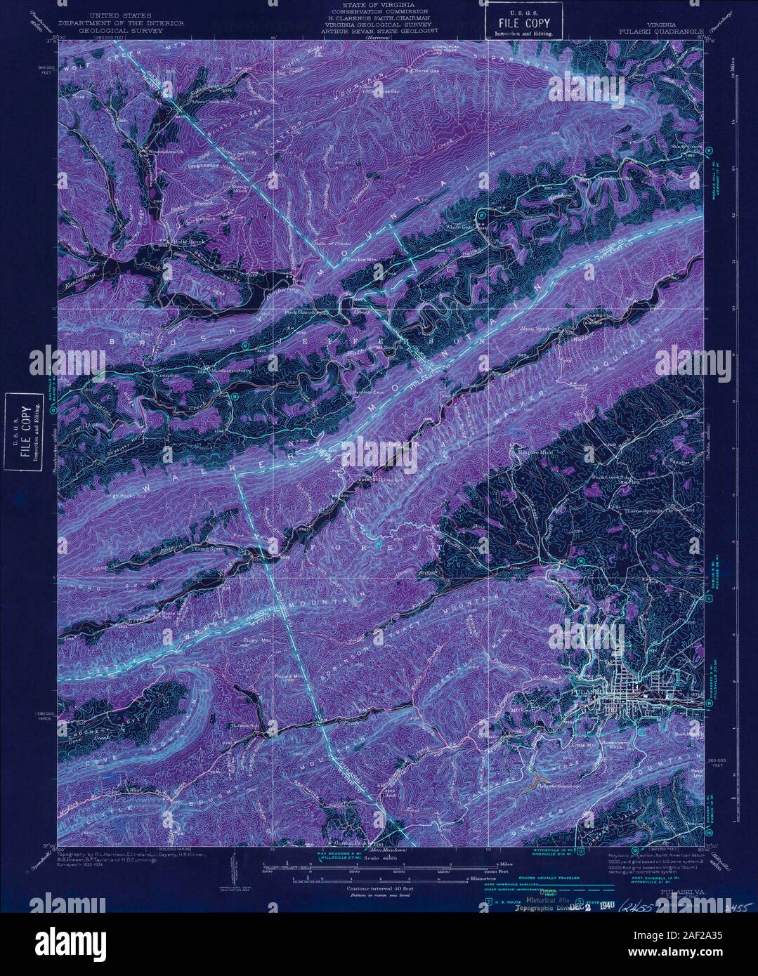 Pulaski va hi-res stock photography and images - Alamy