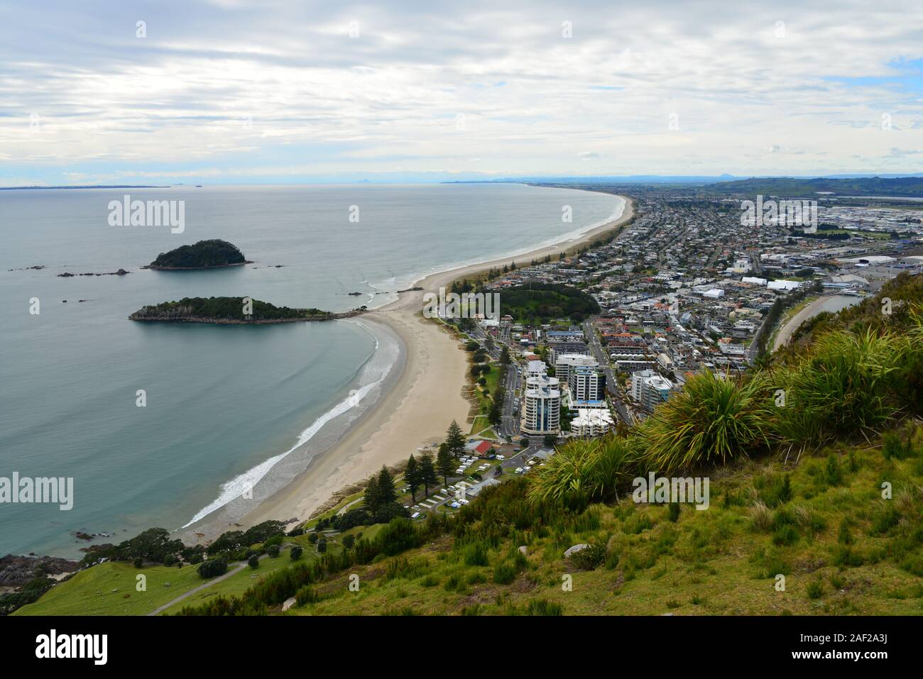 Bay of Plenty Stock Photo - Alamy