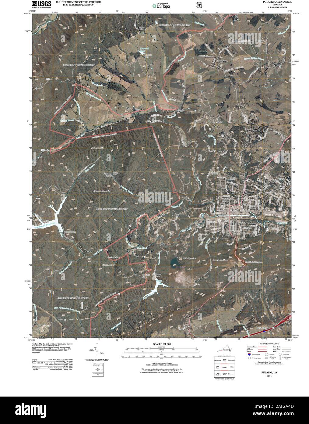 Pulaski va hi-res stock photography and images - Alamy