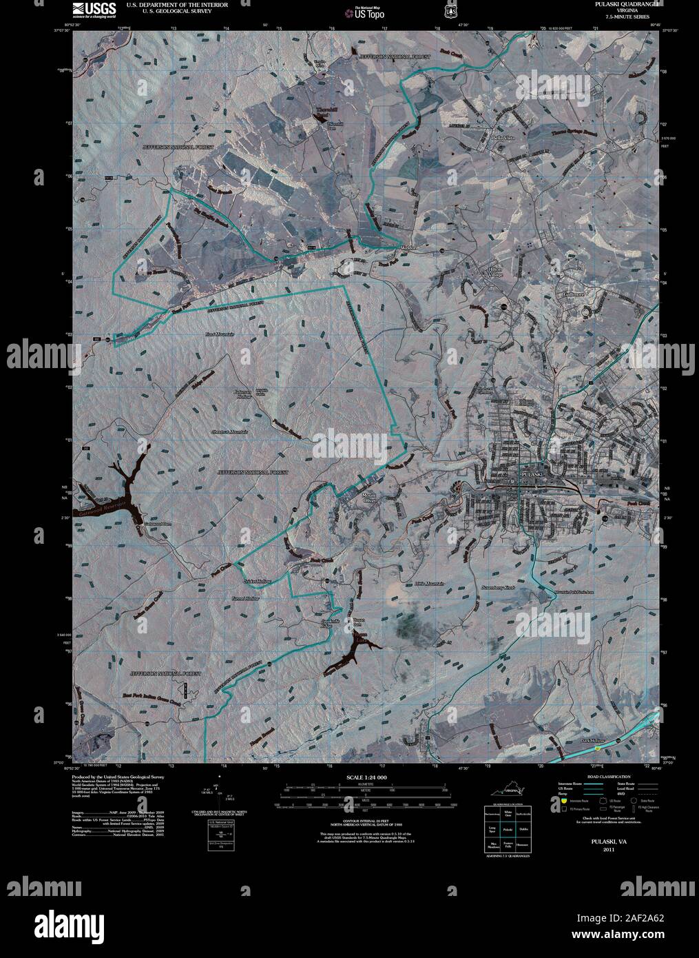 Pulaski va hi-res stock photography and images - Alamy