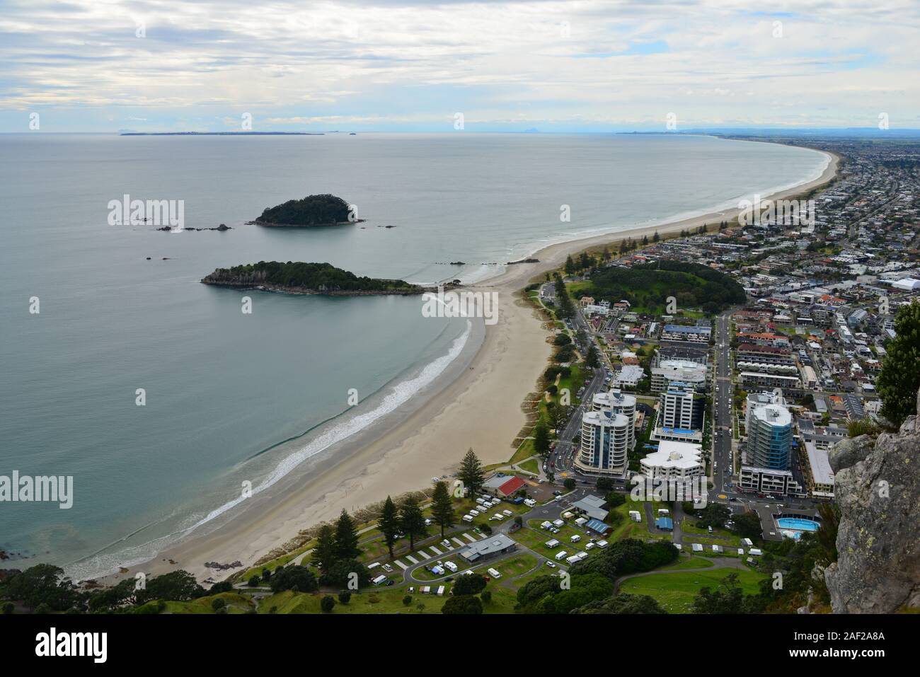 Bay of Plenty Stock Photo - Alamy