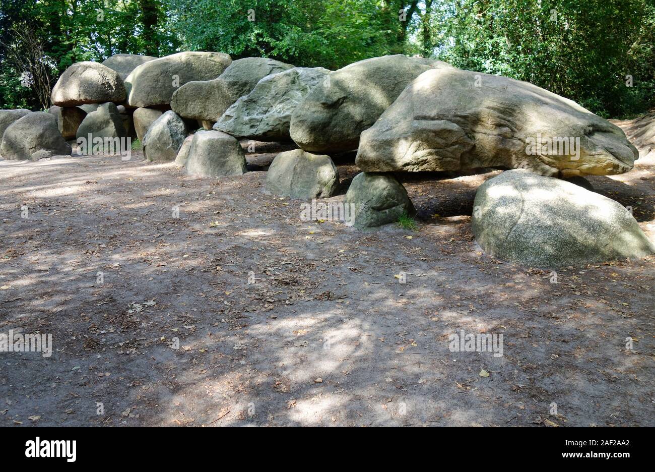 The largest hunebed hi-res stock photography and images - Alamy