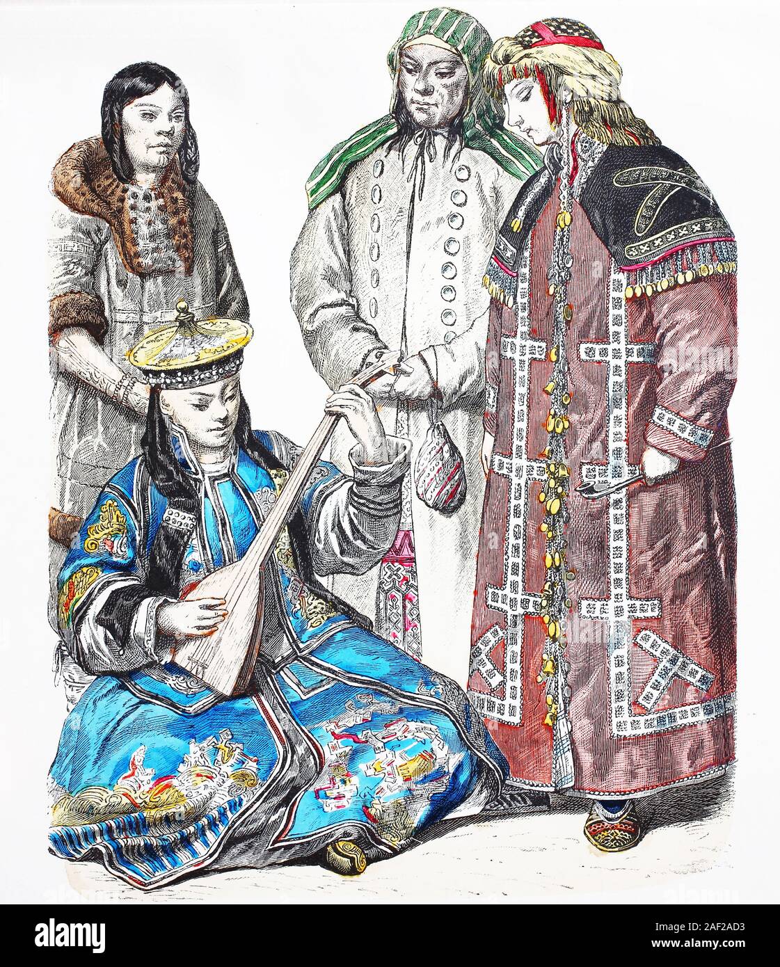 Tschutschkin hi-res stock photography and images - Alamy