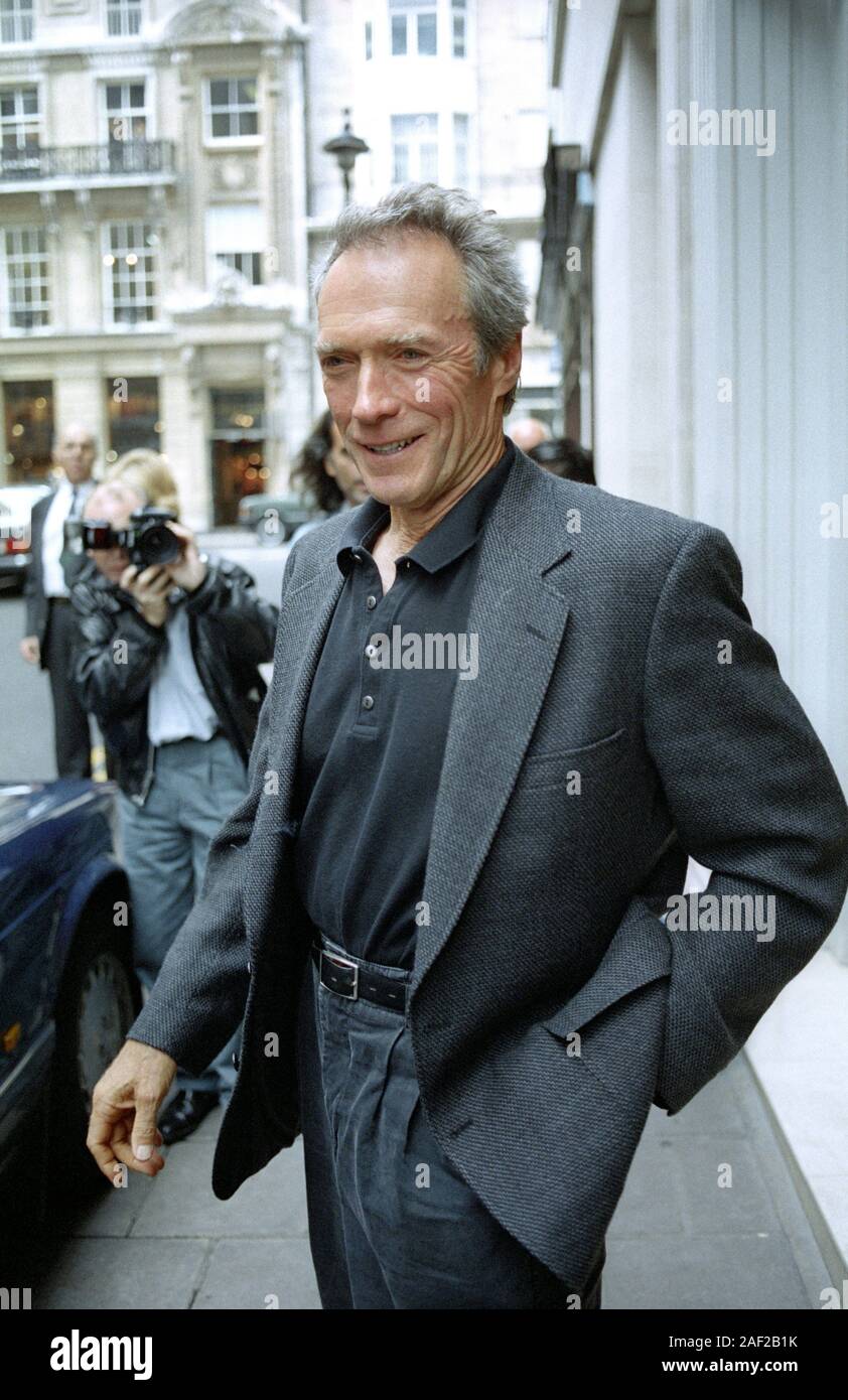Clint Eastwood Style