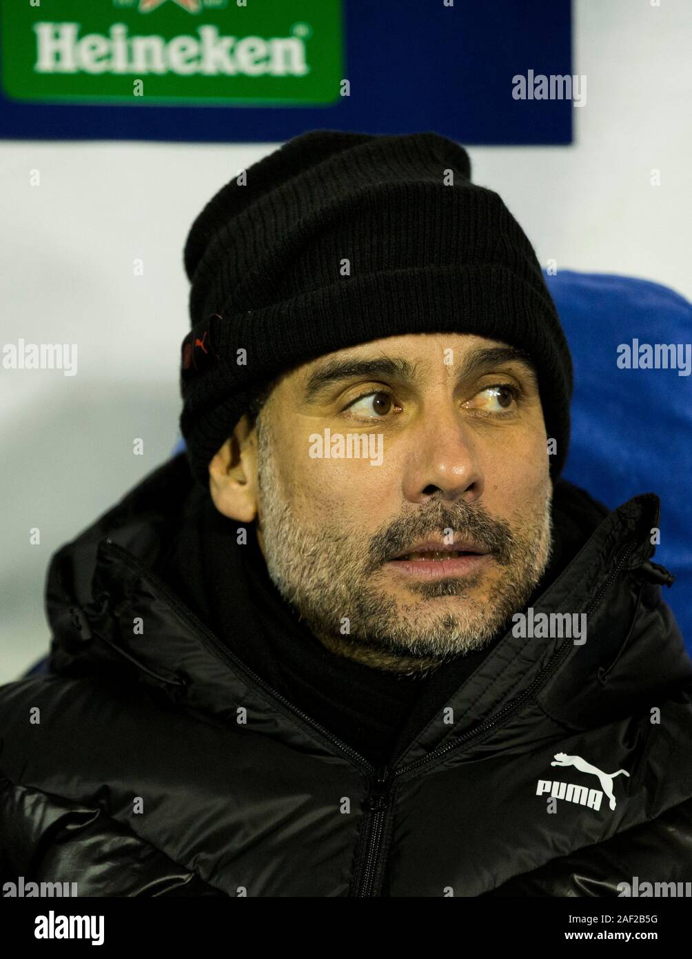 Manchester city coach hi-res stock photography and images - Alamy