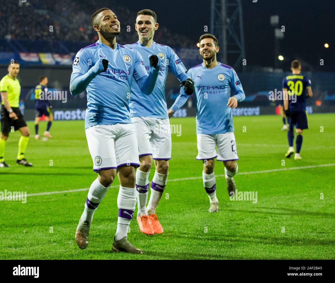 Gabriel jesus goal hi-res stock photography and images - Alamy