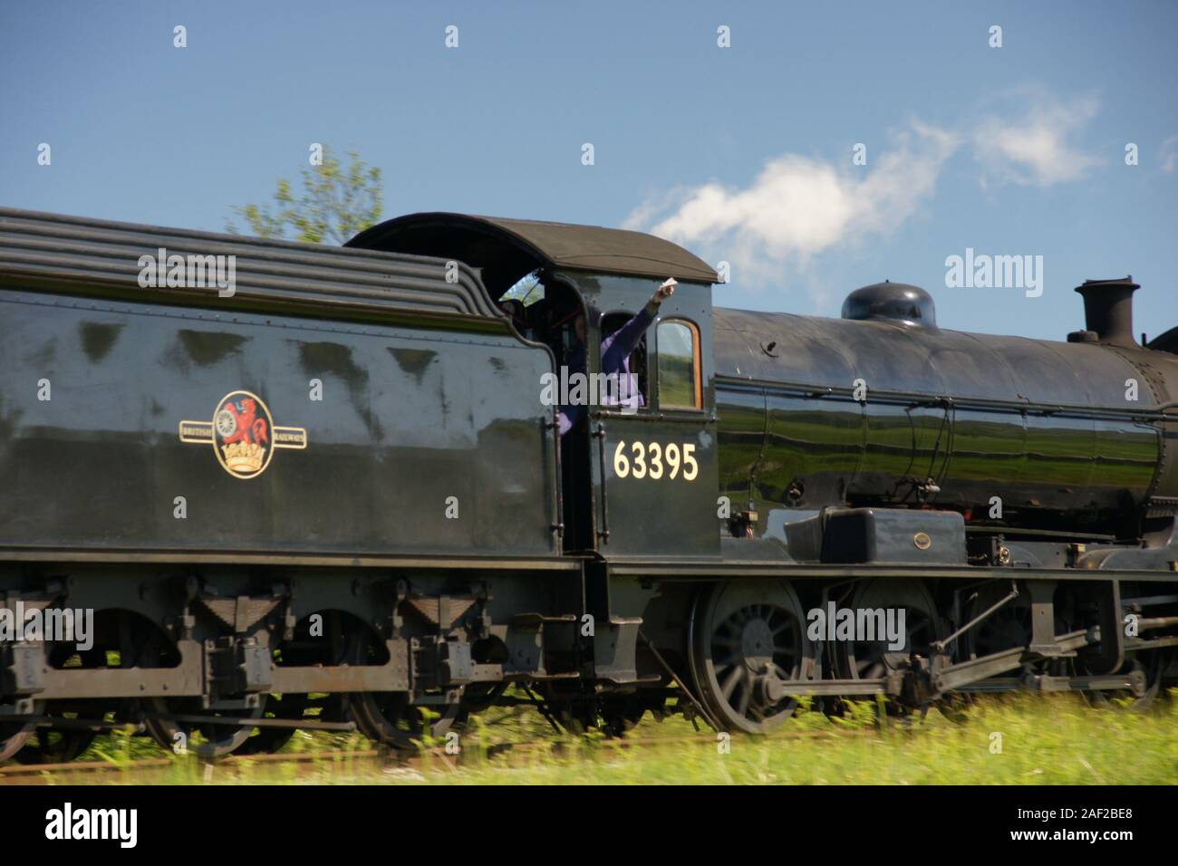 Signal Box Train Goathland High Resolution Stock Photography and Images ...