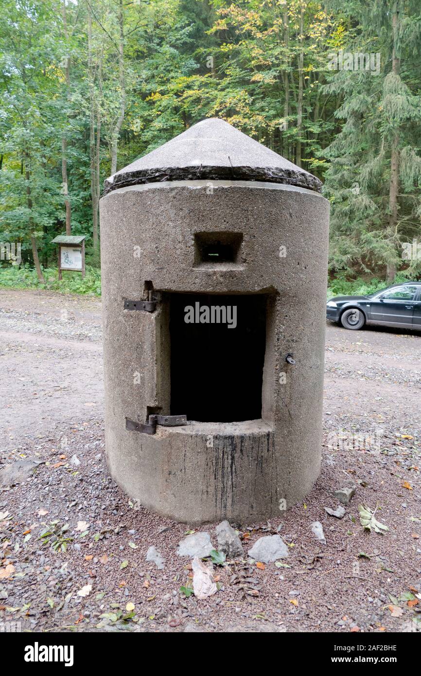 Ww2 bunker poland hi-res stock photography and images - Alamy