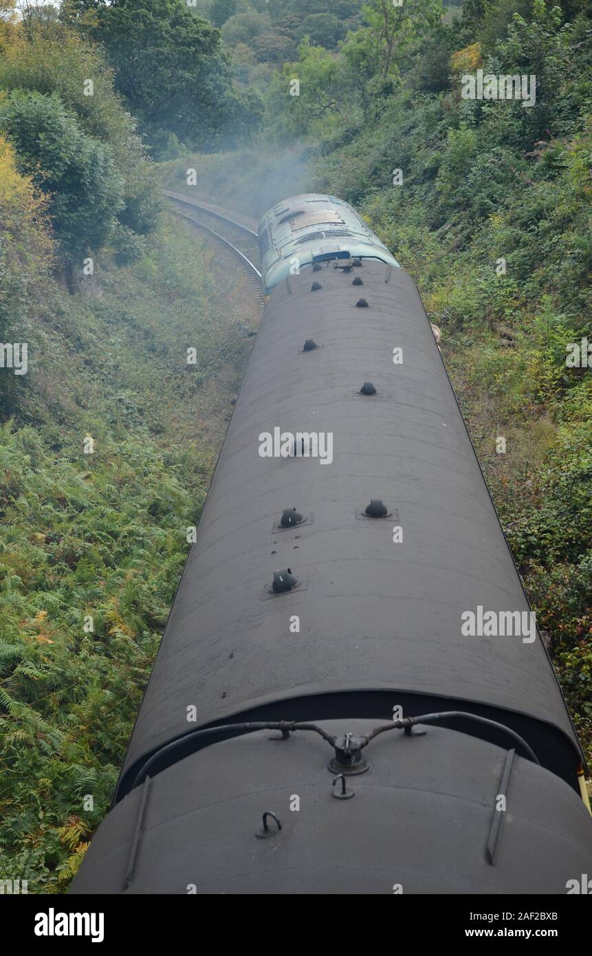 Diesel locomotives 1950s hi-res stock photography and images - Alamy