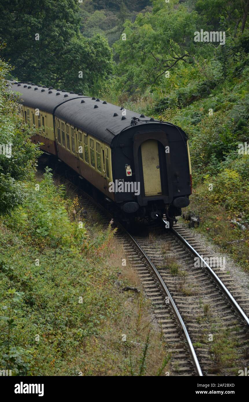Signal Box Train Goathland High Resolution Stock Photography and Images ...