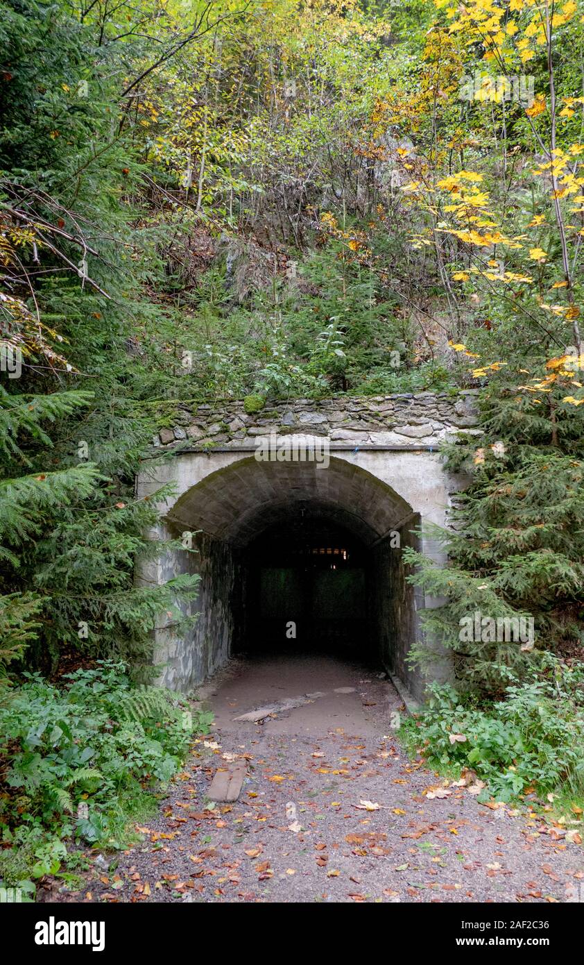 Allied bombing raid germany the german bunkers hi-res stock photography ...