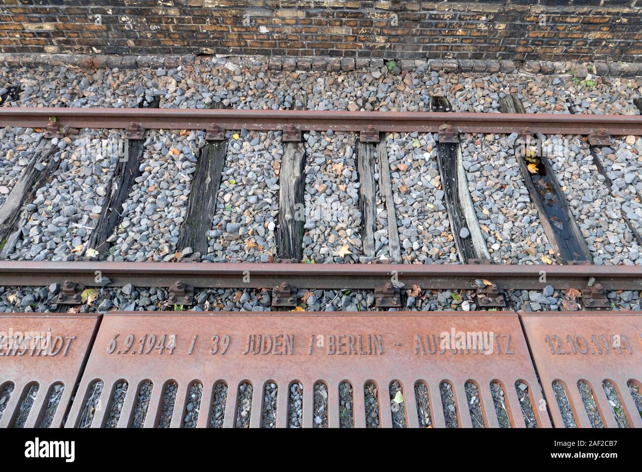 Berlin-Grunewald station in the Grunewald district of Berlin, Germany ...