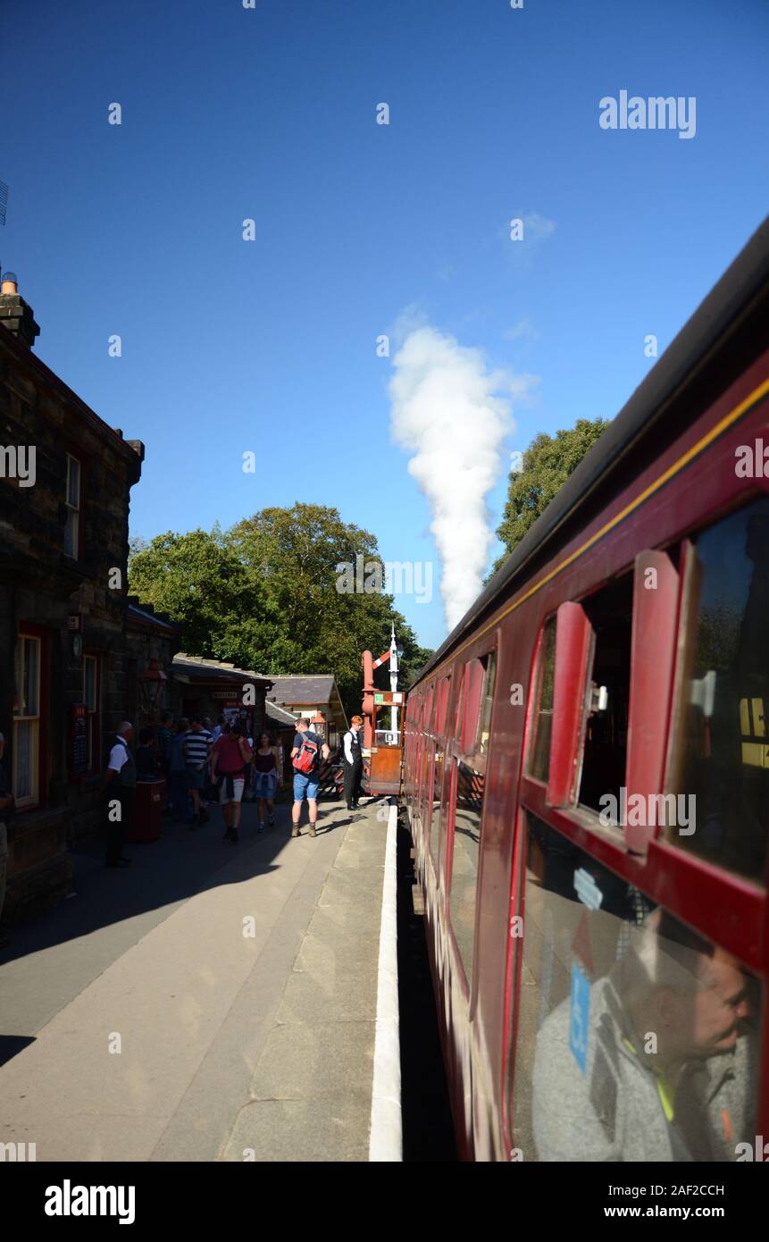 Vintage railways signal hi-res stock photography and images - Alamy