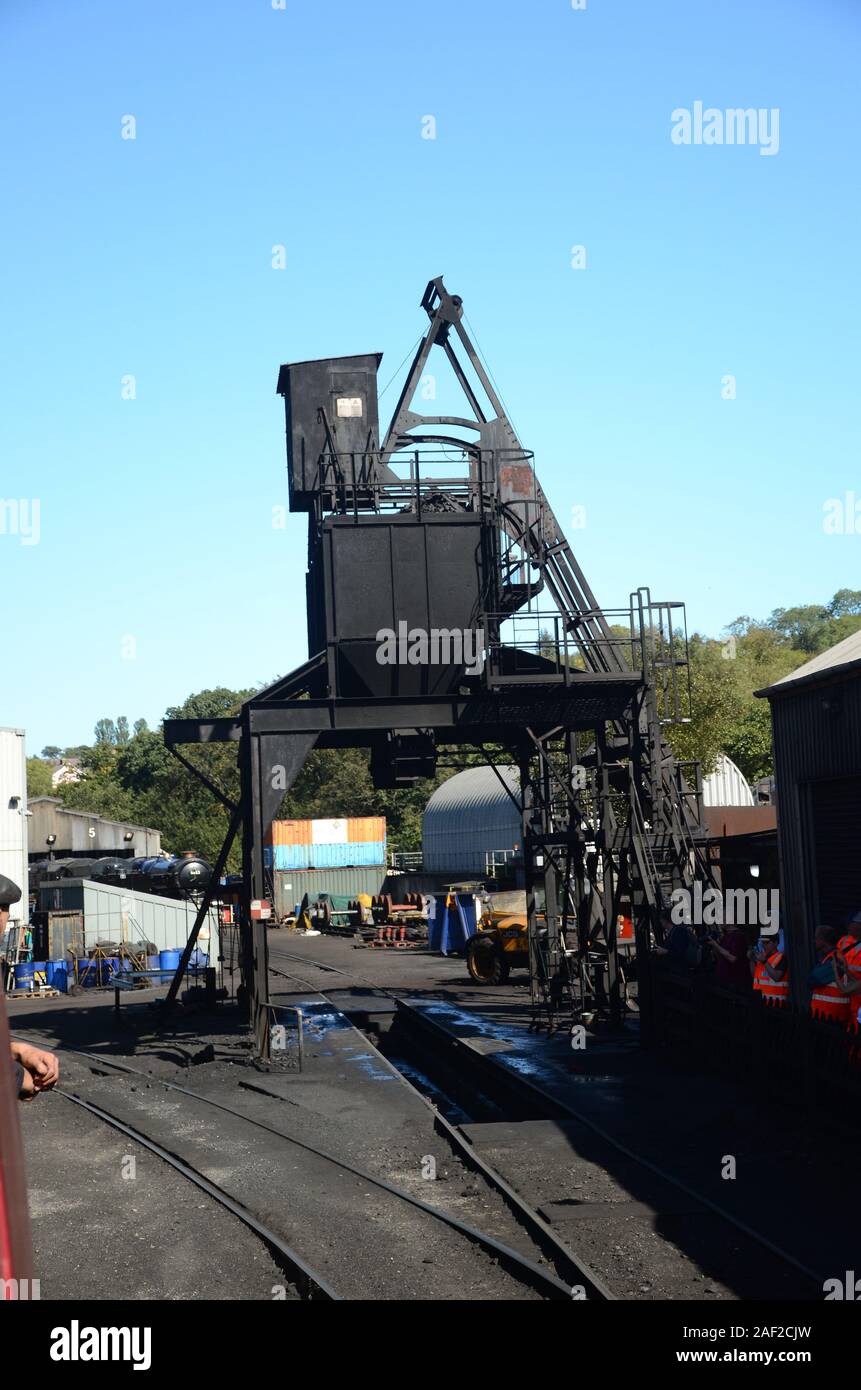 Grosmont Rail Station High Resolution Stock Photography and Images - Alamy