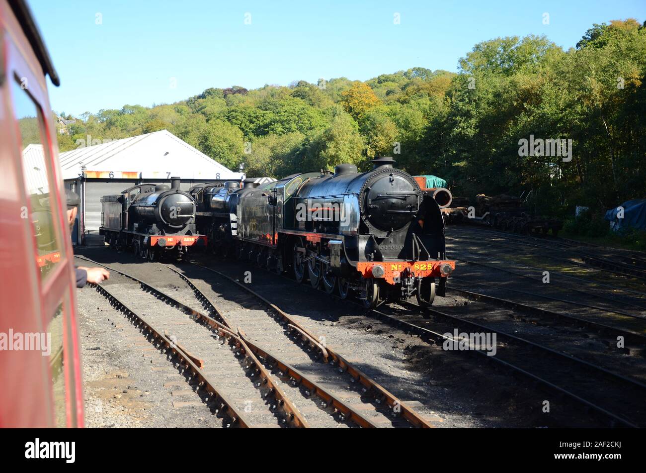 Victorian locomotive locomotive locomotives hi-res stock photography ...