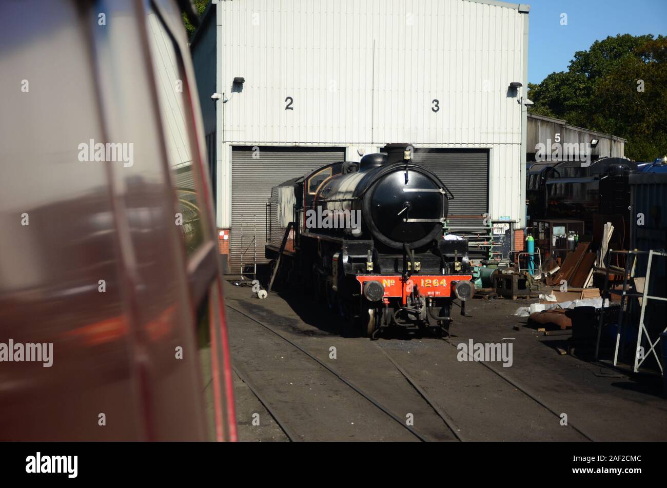 Consolidation locomotive hi-res stock photography and images - Alamy