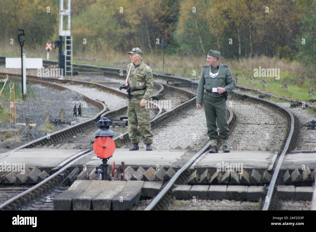 Deutsche reichsbahn national railway system hi-res stock photography ...