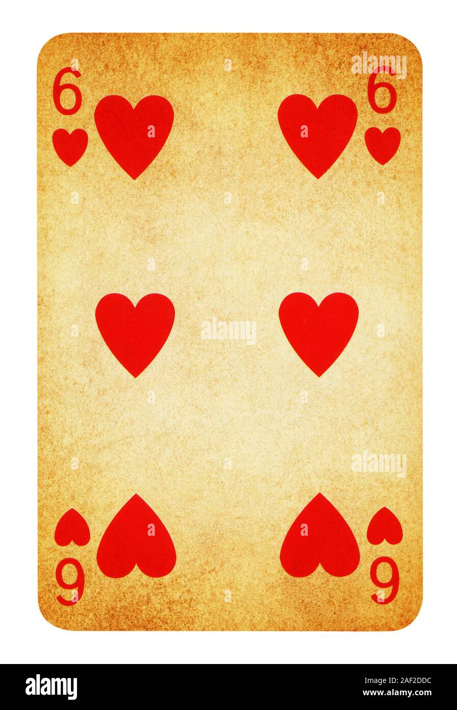 6 red hearts hi-res stock photography and images - Alamy