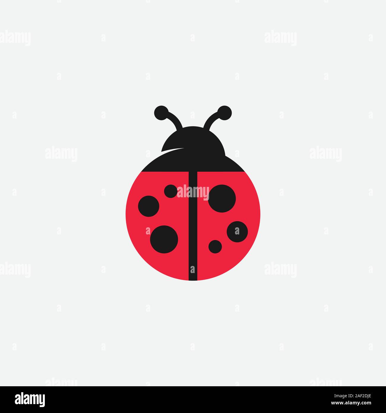 Bug Red Logo