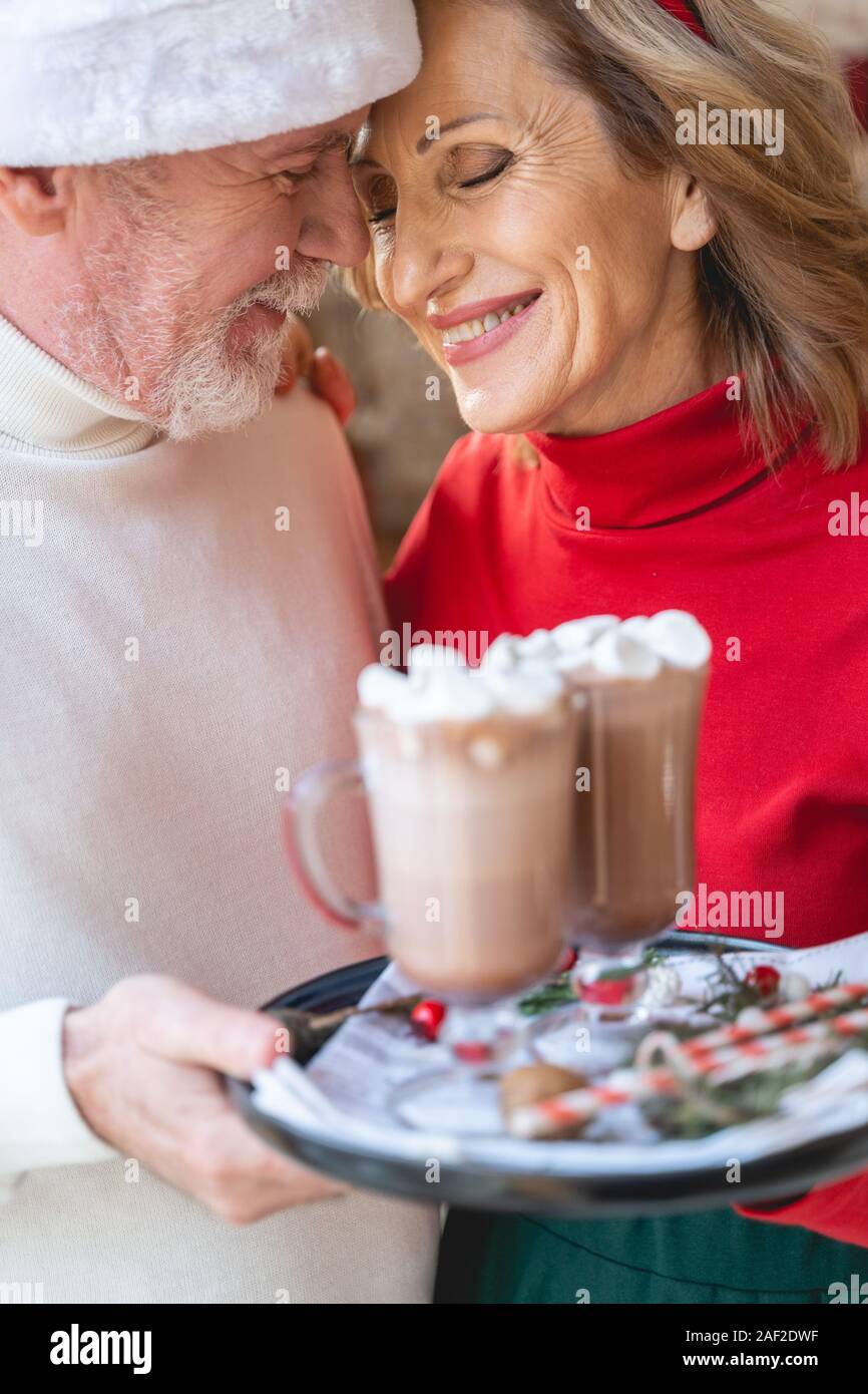 Portrait of happy people that enjoying the moment Stock Photo - Alamy