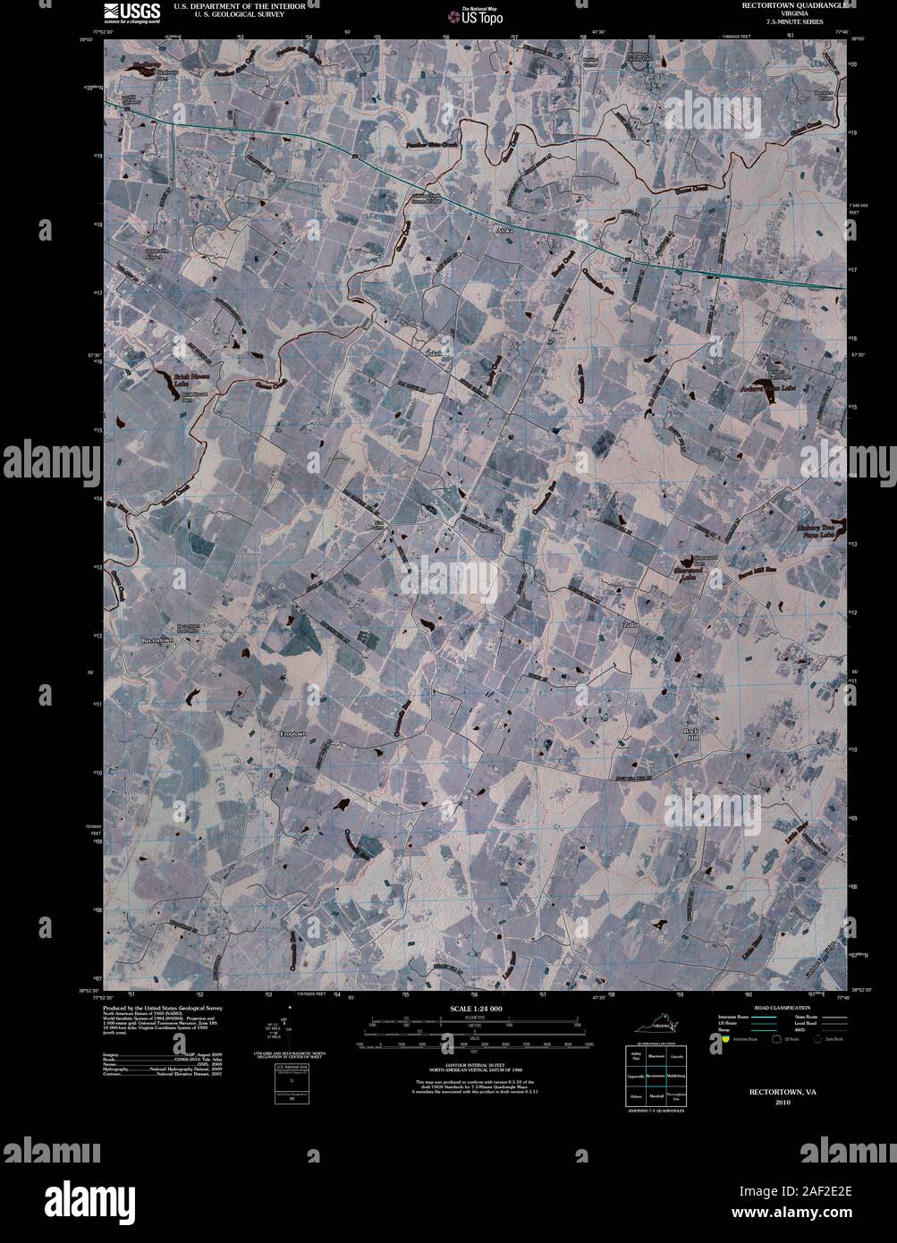 Rectortown hi-res stock photography and images - Alamy