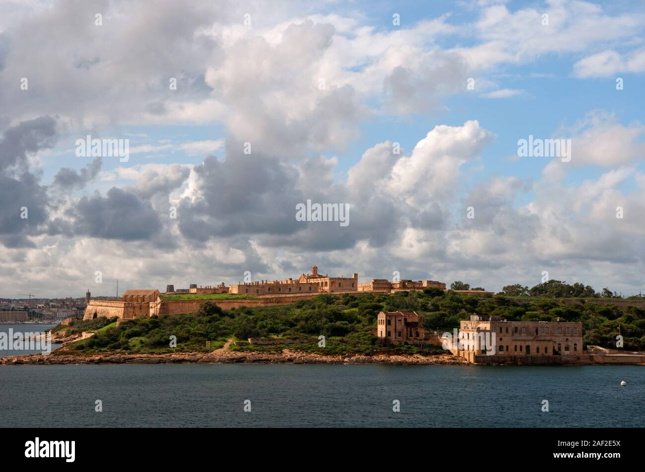 Manoel fort manoel island hi-res stock photography and images - Alamy