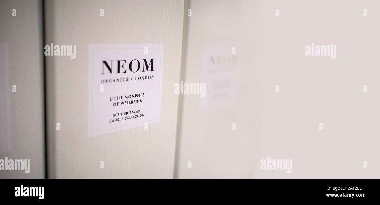 Neom company hi-res stock photography and images - Alamy