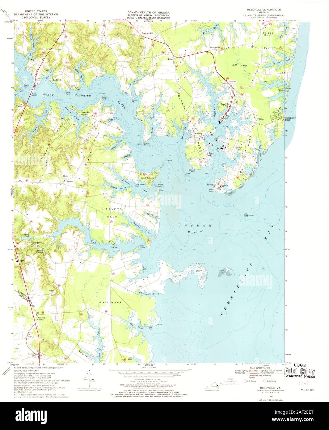 Reedville hi-res stock photography and images - Alamy