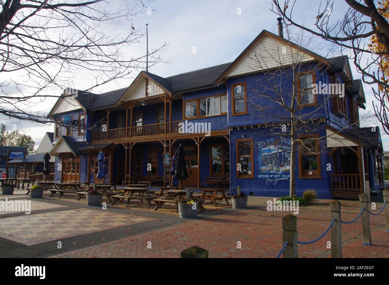 Methven hi-res stock photography and images - Alamy