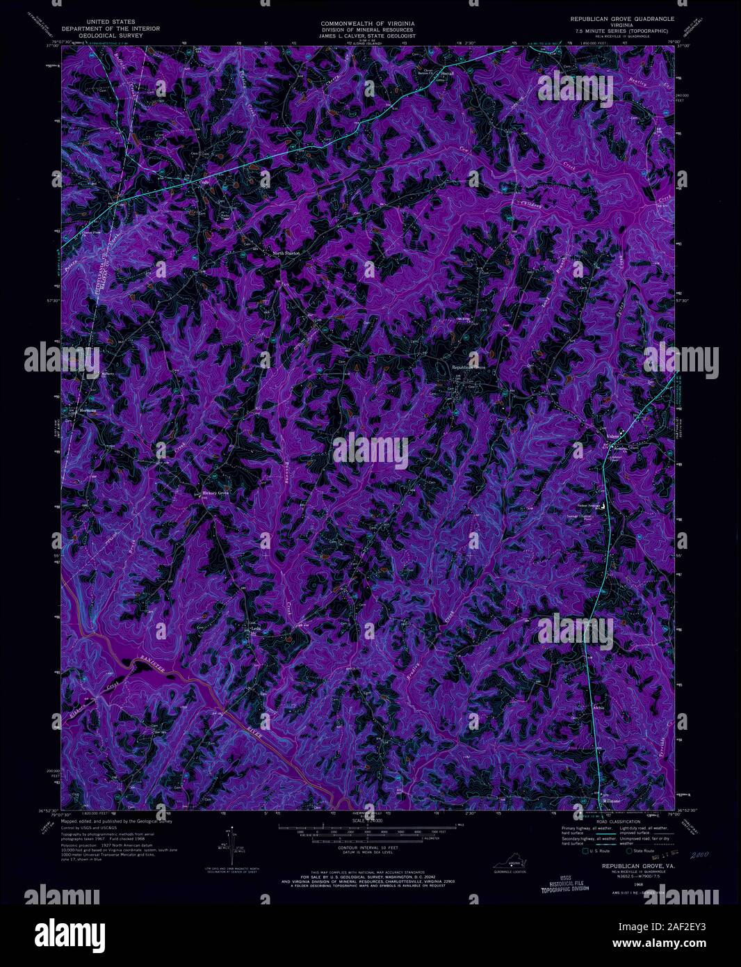 Republican grove hi-res stock photography and images - Alamy