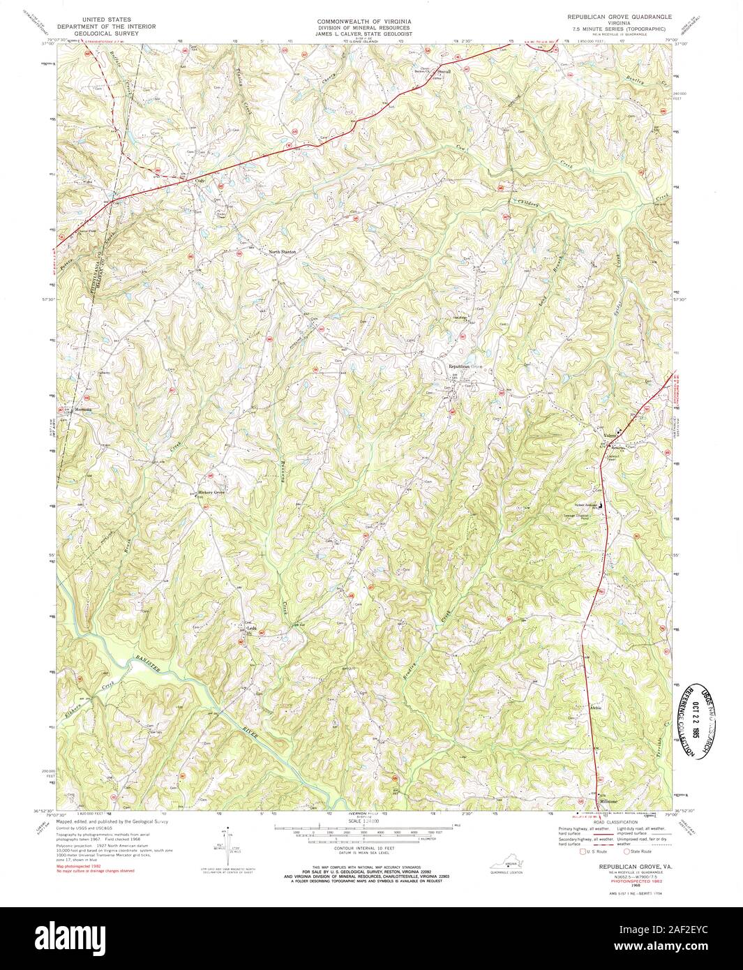 Republican grove hi-res stock photography and images - Alamy