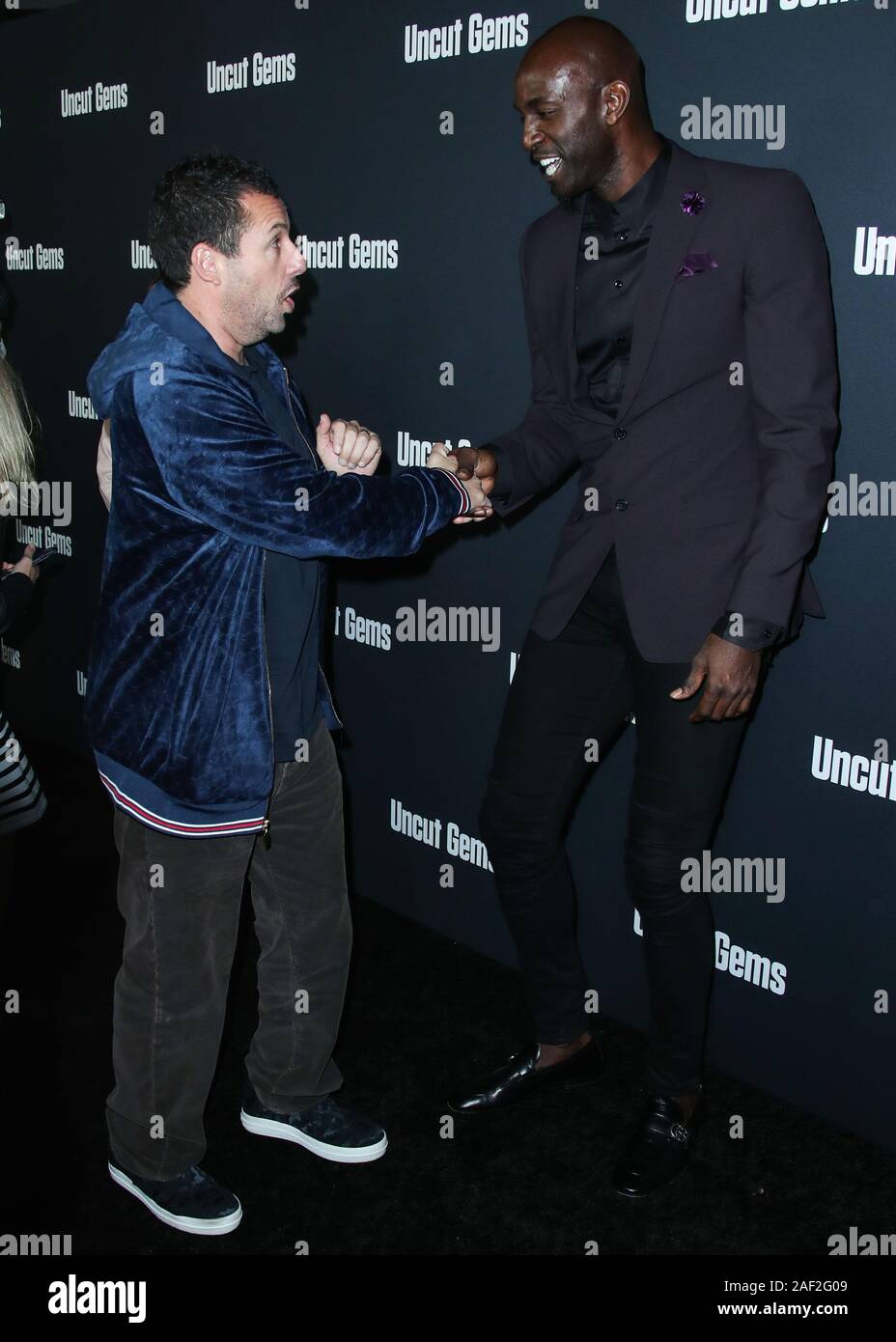 Hollywood, United States. 11th Dec, 2019. HOLLYWOOD, LOS ANGELES ...