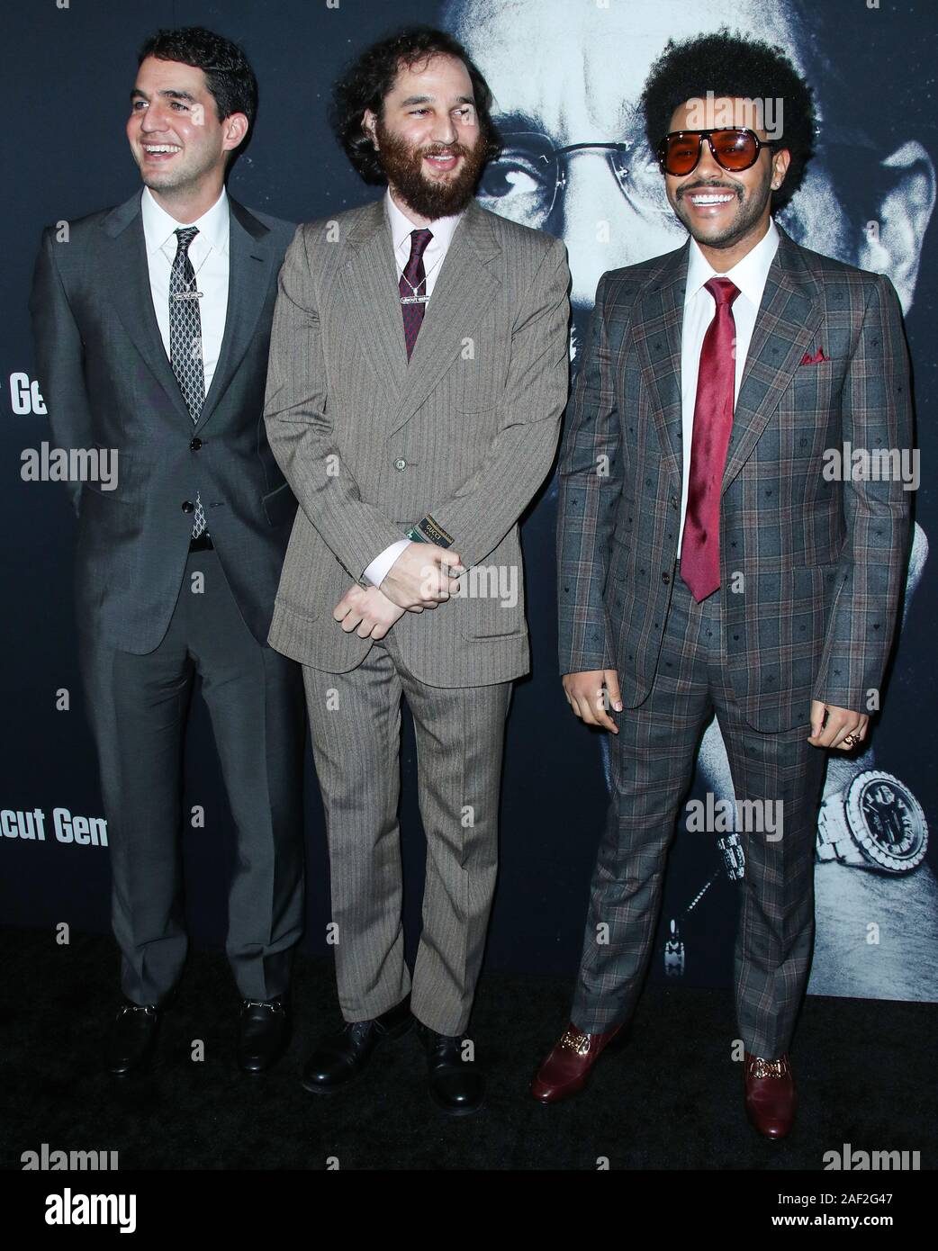 Hollywood, United States. 11th Dec, 2019. HOLLYWOOD, LOS ANGELES ...