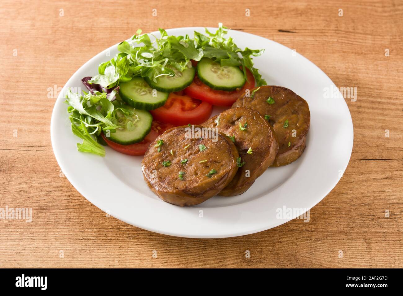 Fake meat hi-res stock photography and images - Alamy