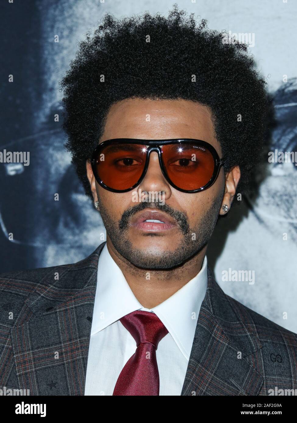 Abel makkonen tesfaye hi-res stock photography and images - Alamy