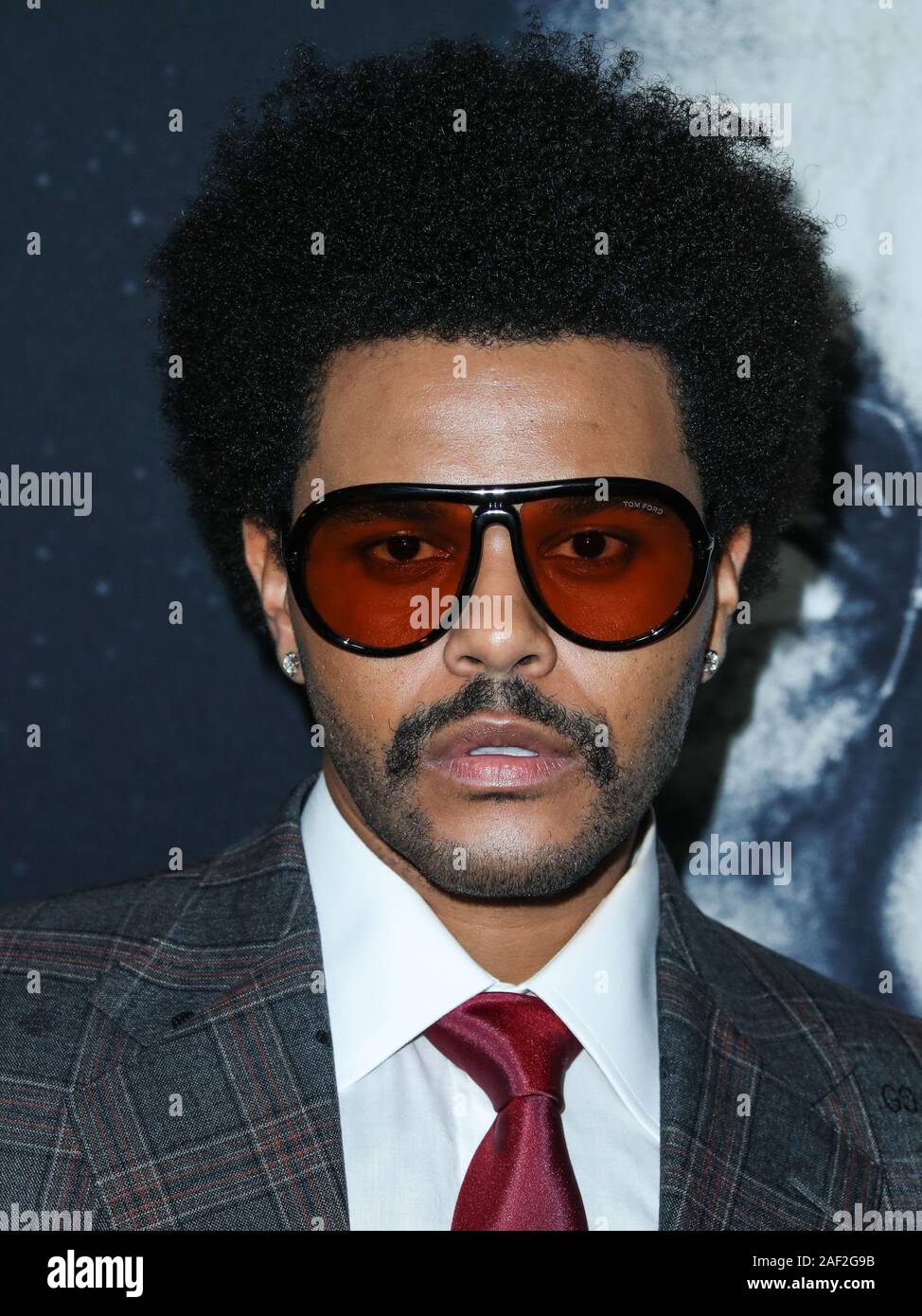 The Weeknd 2019 High Resolution Stock Photography and Images - Alamy