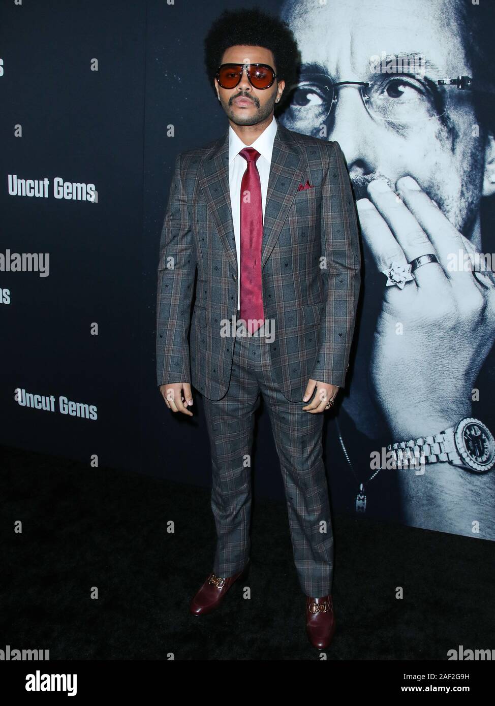 Hollywood, United States. 11th Dec, 2019. HOLLYWOOD, LOS ANGELES ...