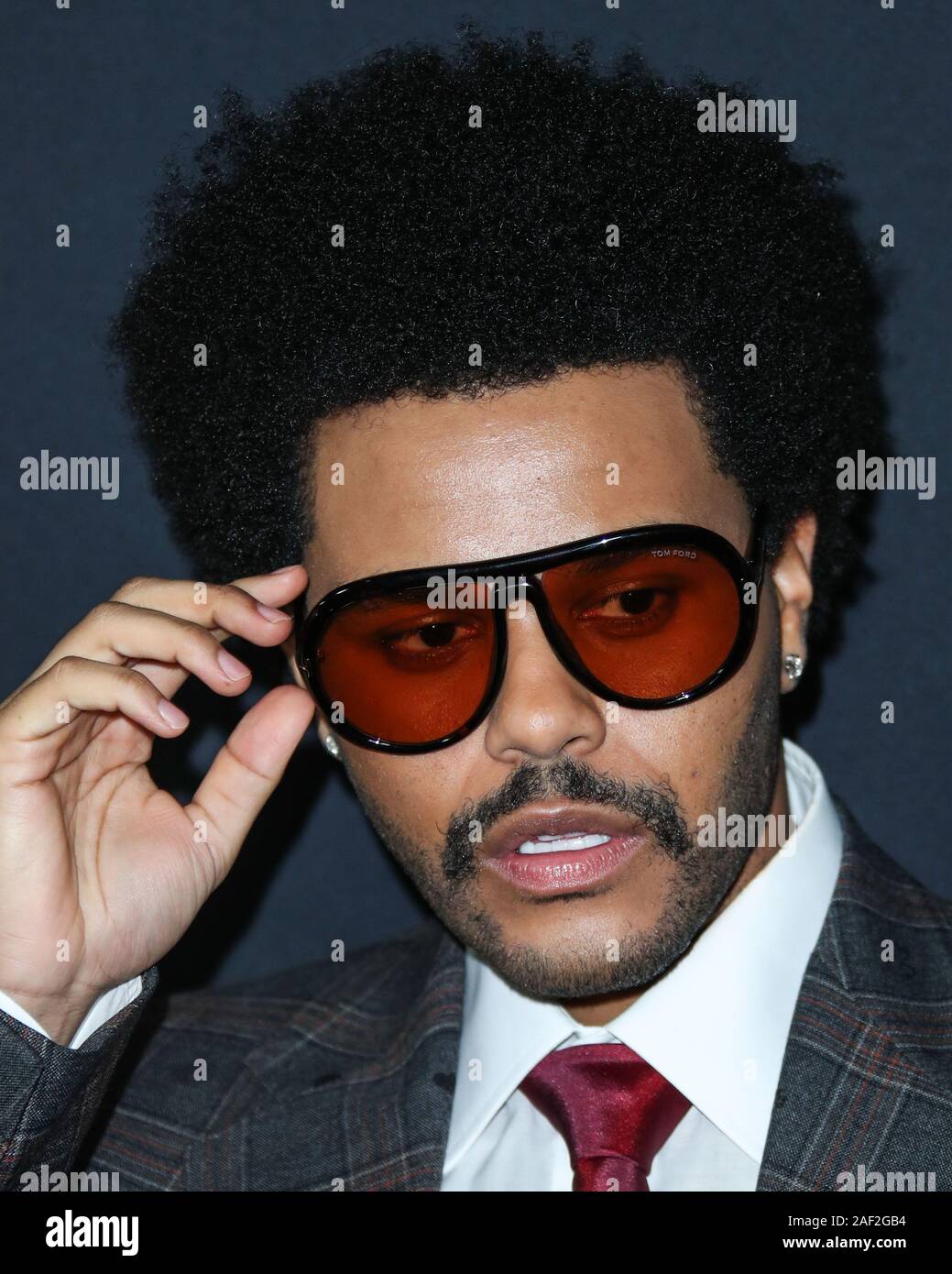 The Weeknd 2019 High Resolution Stock Photography and Images - Alamy