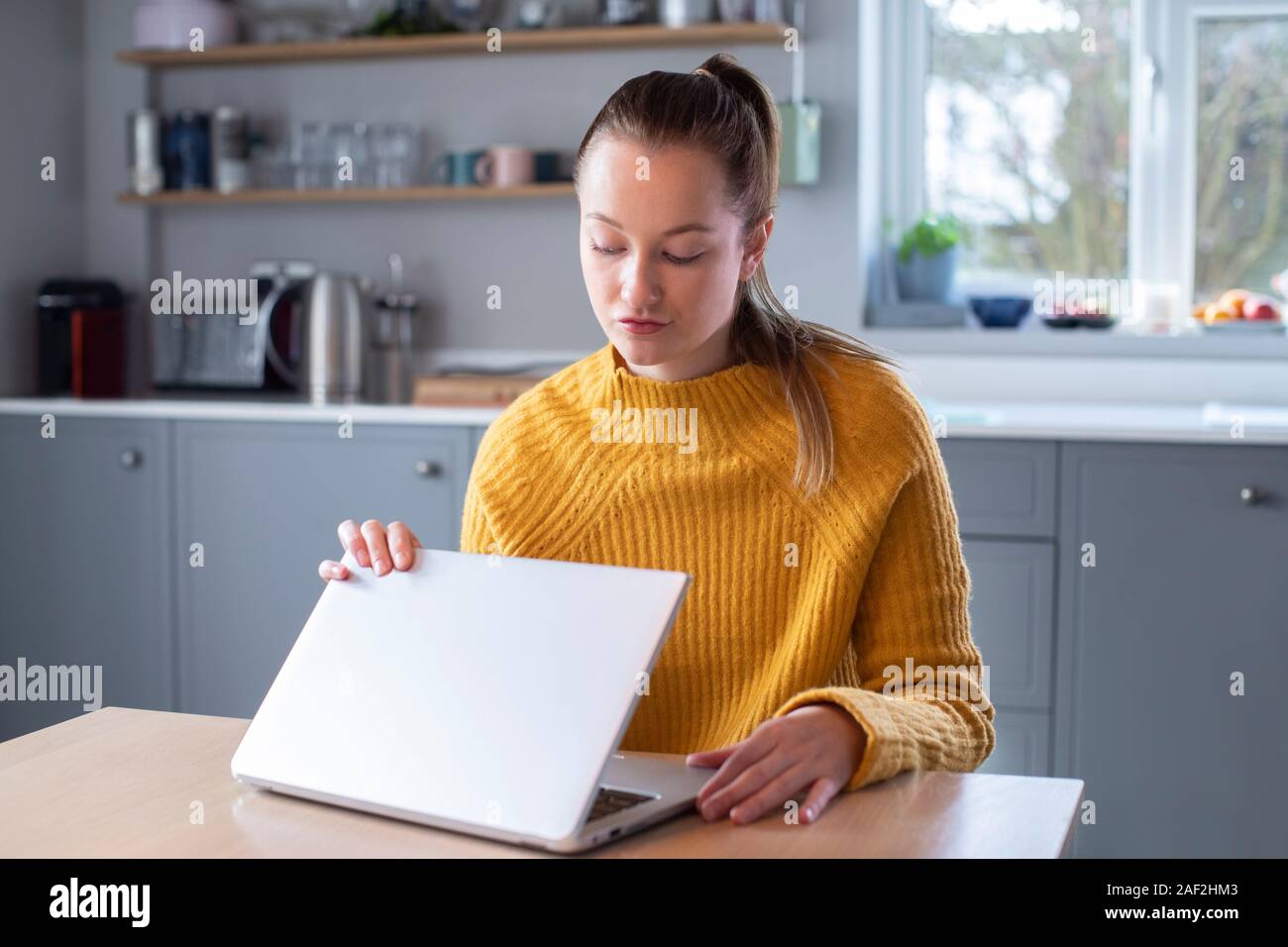 Excessive use of computer hi-res stock photography and images - Alamy