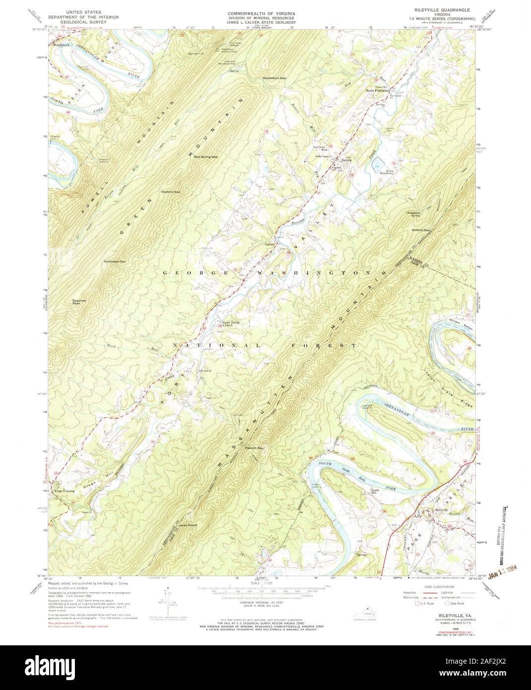 Rileyville hi-res stock photography and images - Alamy