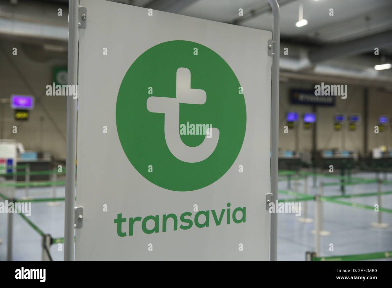 Transavia logo hi-res stock photography and images - Alamy
